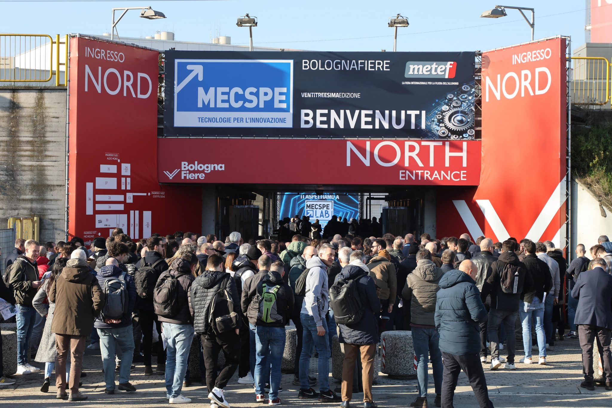 MECSPE 2026 – FIERA INTERNAZIONALE DI RIFERIMENTO PER L’INDUSTRIA ...